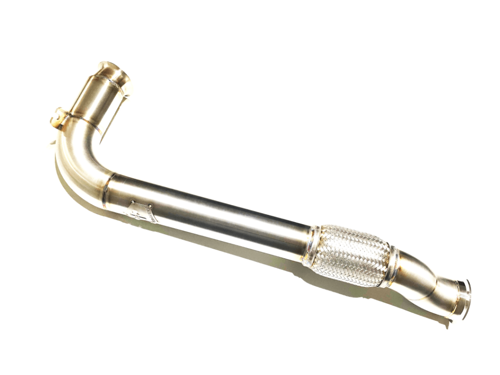 Jeep Wrangler EcoDiesel 3.0L Race Pipe (2020-2023)