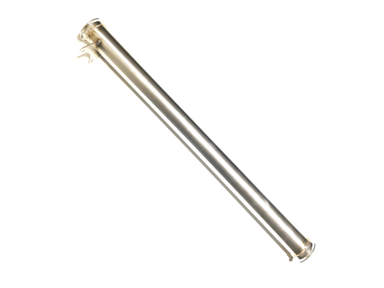 Jeep Wrangler EcoDiesel 3.0L Race Pipe (2020-2023)