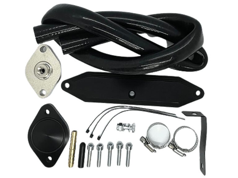 Ford Powerstroke 6.7L EGR Valve & Cooler Delete Kit (2011-2014)