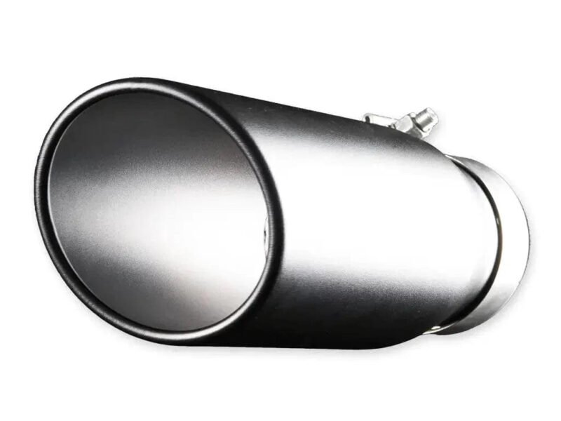 Universal Stainless Steel Exhaust Tip - H&S Performance